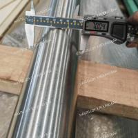 China Hastelloy X Round Bar (UNS N06002) - Precision-Machined for Extreme Environment Performance for sale