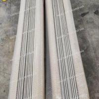 China Corrosion-Resistant Hastelloy X Round Bar for Aerospace and Heat Exchanger Projects for sale