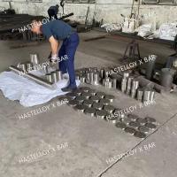 China Bright and Black Surface Hastelloy X round bar / Nickel Alloy Bars Hastelloy X Rod In Custom Length for sale