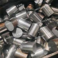 China Bright and Black Surface Hastelloy X round bar / Nickel Alloy Bars Hastelloy X Rod In Custom Length for sale