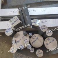 China Hastelloy X / UNS N06002 / 2.4665 Round Bar Hot Rolled and Forged Bars Diameter 5 - 350mm for sale