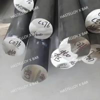 China Hastelloy X / UNS N06002 / 2.4665 Round Bar Hot Rolled and Forged Bars Diameter 5 - 350mm for sale