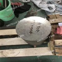 China Hastelloy X / UNS N06002 / 2.4665 Round Bar Hot Rolled and Forged Bars Diameter 5 - 350mm for sale