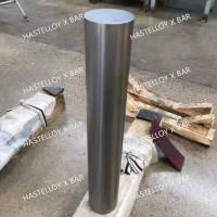 China ASTM EN DIN GB JIS Standard Hastelloy X Round Bar /Bright Bar / Nickel Alloy Rod for sale