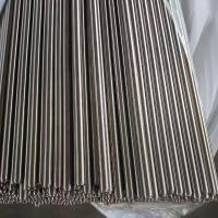 China Hastelloy Alloy Round Bars / Nickel Alloy Round Bar Bright & Black Bars With Small Tolerance for sale