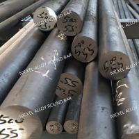 China Nickel Alloy Round Bar Inconel Alloy, Incoloy Round Bar / Hastelloy Bars Custom Cutting into Any Length for sale
