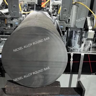 China ASTM EN DIN GB Standard Nickel Alloy Round Bar Cold Drawn, Hot Rolled and Forged Bars for sale
