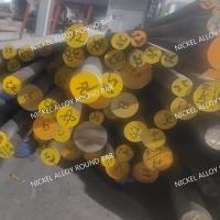 China ASTM EN DIN GB Standard Nickel Alloy Round Bar Cold Drawn, Hot Rolled and Forged Bars for sale