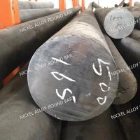 China Nitronic 50 Alloy Round Bar XM-19 Stainless Steel Bar Nickel Alloy Round Rod Custom Cutting in Length for sale