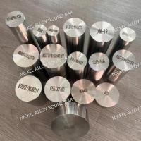 China Nitronic 50 Alloy Round Bar XM-19 Stainless Steel Bar Nickel Alloy Round Rod Custom Cutting in Length for sale