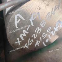 China Nitronic 50 Alloy Round Bar XM-19 Stainless Steel Bar Nickel Alloy Round Rod Custom Cutting in Length for sale