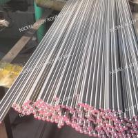 China Durable XM-19 Stainless Steel Round Bar Ideal for Corrosion-Resistant Applications for sale