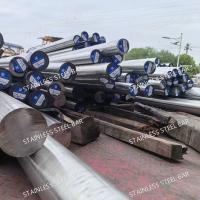 China UNS N08020 Stainless Steel Bar Corrosion Resistant Nickel Alloy for High-Temperature Applications for sale