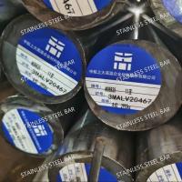 China Premium UNS N08020 Alloy Steel Bar Alloy 20 High-Performance Stainless Steel Rod for sale