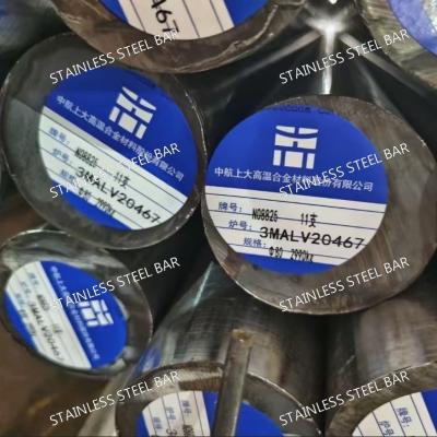 China Premium UNS N08020 Alloy Steel Bar Alloy 20 High-Performance Stainless Steel Rod for sale