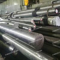 China UNS N08020 Stainless Steel Rod High Corrosion Resistance for Chemical & Marine Environments for sale