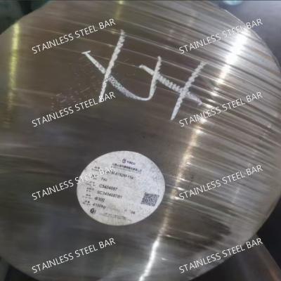 China Incoloy A-286 / UNS S66286 / GH2132 Stainless Steel Bar Heat Resistant Stainless Steel Rod for sale
