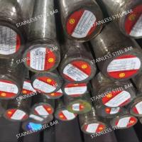 China Incoloy A-286 / UNS S66286 / GH2132 Stainless Steel Bar Heat Resistant Stainless Steel Rod for sale