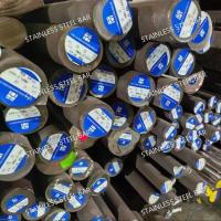 China GH2132 / Alloy A286 Stainless Steel Bar / Bright and Black Bars Diameter 5 - 300mm for sale