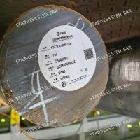 China Grade 660 Stainless Steel Round Bar Hot Rolled and Forged Bar ASTM EN DIN JIS GB Standard for sale