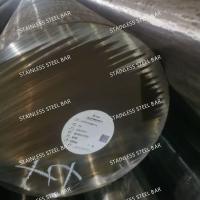 China UNS N08926 Stainless Steel Round Bar / SS Bars Alloy 926 ASTM A276 Diameter 5 - 350mm for sale