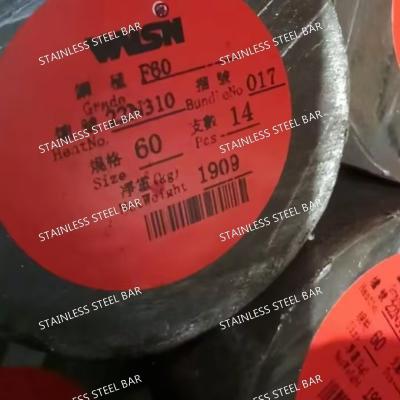 China UNS S32205 / Duplex 2205 Stainless Steel Round Bar / Alloy 1.4462 Custom Cutting in Length for sale