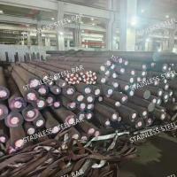 China UNS S32205 / Duplex 2205 Stainless Steel Round Bar / Alloy 1.4462 Custom Cutting in Length for sale