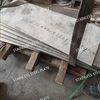 China 316L/316LN Stainless Steel Plate Custom Laser Cutting for Various Industries for sale