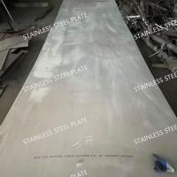 China Durable 316LN Stainless Steel Sheet & Plate Thickness 1.0 - 80.0mm Perfect for Chemical Processing for sale