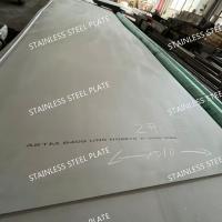 China Durable 316LN Stainless Steel Sheet & Plate Thickness 1.0 - 80.0mm Perfect for Chemical Processing for sale