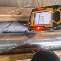 China ASTM A240 Alloy 316LN Stainless Steel Plate Versatile Alloy for High-Temperature Applications for sale