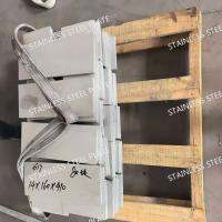 China 316LN Stainless Steel Plate UNS S31653 SS Plate Width 1500mm 1800mm 2000mm Custom Cutting as request for sale