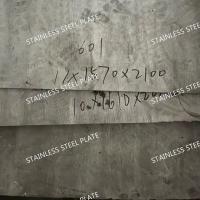 China 316LN Stainless Steel Plate UNS S31653 SS Plate Width 1500mm 1800mm 2000mm Custom Cutting as request for sale