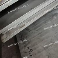 China 316LN Stainless Steel Plate UNS S31653 SS Plate Width 1500mm 1800mm 2000mm Custom Cutting as request for sale