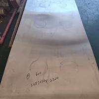 China Laser Cutting Inconel 617 Plate (0.5mm-100mm Thickness) Precision-Cut for Power Generation Equipment for sale