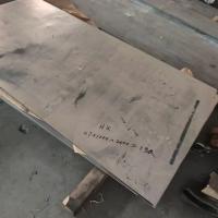 China ASTM EN DIN GB Standard Inconel 617 Alloy Plate Heat-Treatable & Weldable Custom Cutting Plate for sale