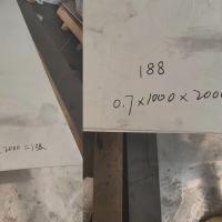 China Hastelloy G35 Nickel Alloy Plate Corrosion-Resistant High-Performance Material for sale