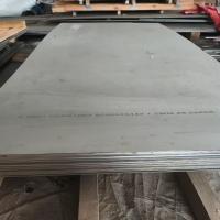 China EN 10204-3.1 Certificated Hastelloy G35 Nickel Alloy Sheet and Plate Laser Cutting Plate for sale