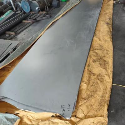 China EN 10204-3.1 Certificated Hastelloy G35 Nickel Alloy Sheet and Plate Laser Cutting Plate for sale