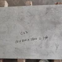 China EN 10204-3.1 Certificated Hastelloy G35 Nickel Alloy Sheet and Plate Laser Cutting Plate for sale