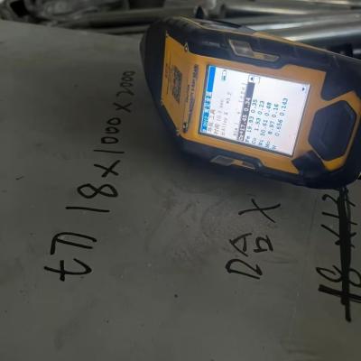 China UNS N06035 / Hastelloy G35 Hot Rolled Plate Laser Cutting Plates into Any Size as Request for sale