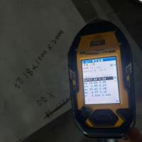 China Hastelloy X Nickel Alloy Plate Thickness 1.0 - 40.0mm Alloy X Plate HX Plate for sale