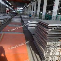 China 654SMO Cold Rolled Stainless Steel Sheet High Corrosion Resistance Marine Grade SS Sheet for sale