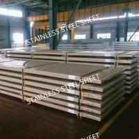 China 654SMO Cold Rolled Stainless Steel Sheet for Harsh Environments Superior Resistance to Chlorides for sale