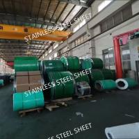 China 654SMO Cold Rolled Stainless Steel Plate High Strength Durability for Offshore and Chemical Applications for sale