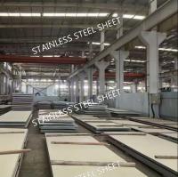 China 654SMO Cold Rolled Stainless Steel Plate High Strength Durability for Offshore and Chemical Applications for sale