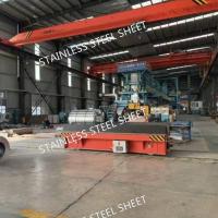 China 654SMO Cold Rolled Stainless Steel Plate High Strength Durability for Offshore and Chemical Applications for sale