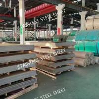 China 654SMO Cold Rolled Stainless Steel Plate High Strength Durability for Offshore and Chemical Applications for sale