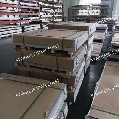 China High Performance 445 Stainless Steel Sheet Corrosion-Resistant, Durable & Versatile for sale