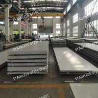 China Premium 445 Stainless Steel Plate Excellent Heat Resistance and Toughness for Industrial Use for sale